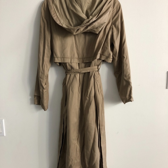 French Connection | Jackets & Coats | French Connection Beige Duster ...